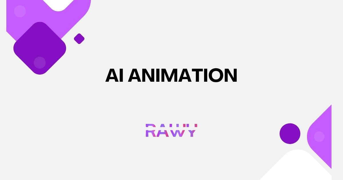 AI Animation - The Rawy